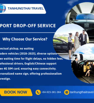Airport Drop-Off Service – Private Car, On Time, No Delays ...