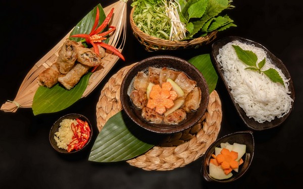 Vietnamese Cuisine: A Culinary Journey To Delight The Taste Buds ...